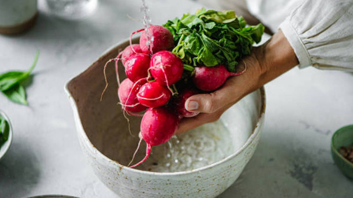 ¿Cómo desinfectar los rábanos? Aquí te damos los mejores tips - UnoTV