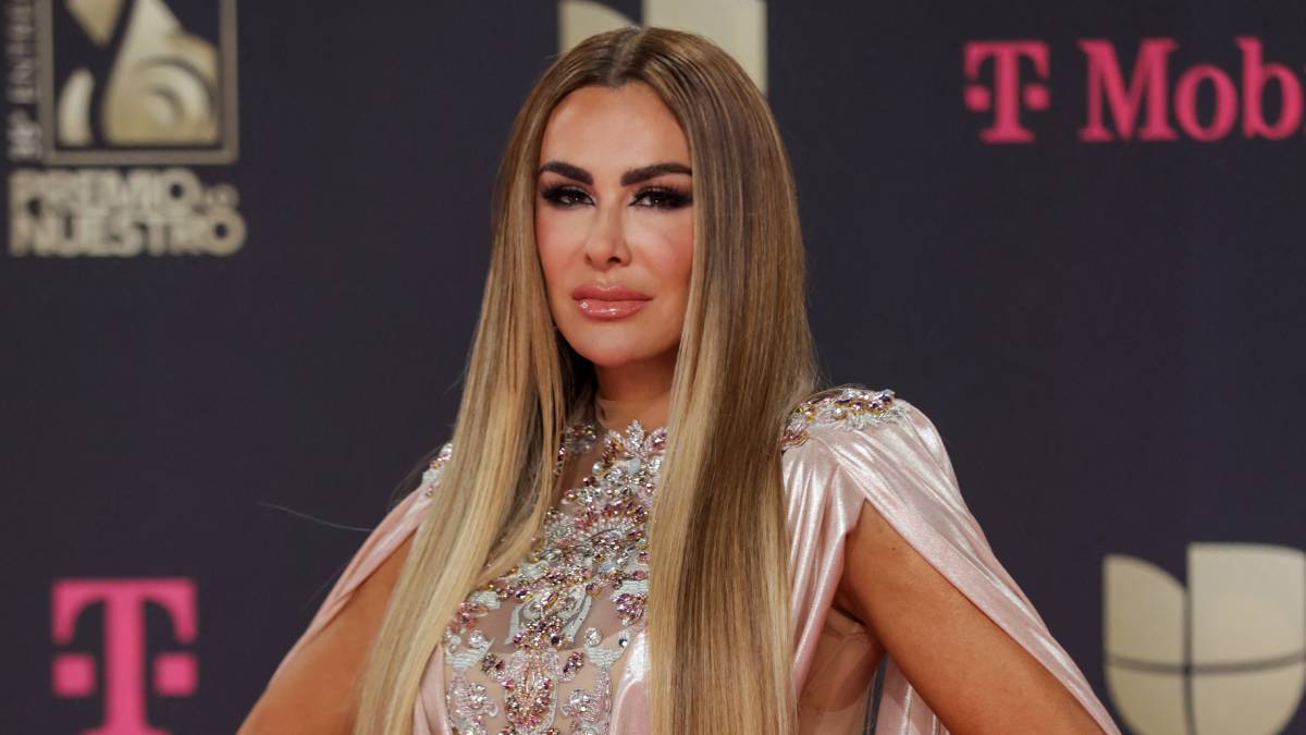 Ninel Conde vuelve a sorprender con cambio en su cara- UnoTV