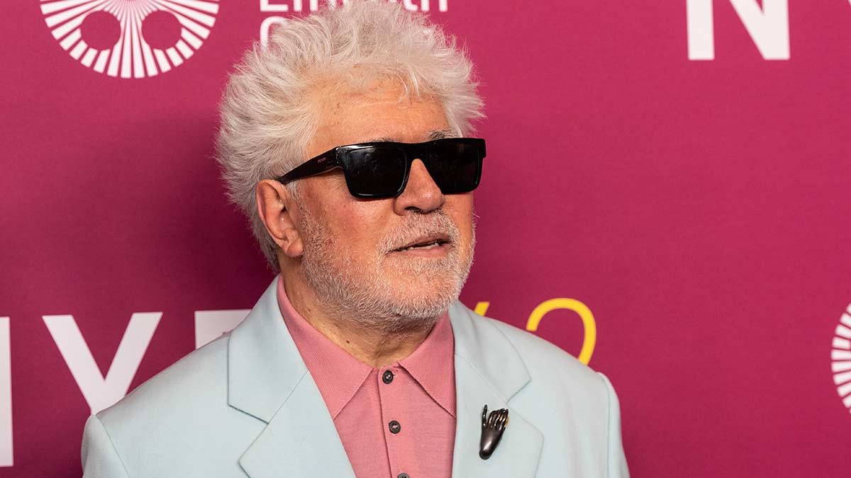 6 películas de Pedro Almodóvar, además de "La habitación de al lado ...