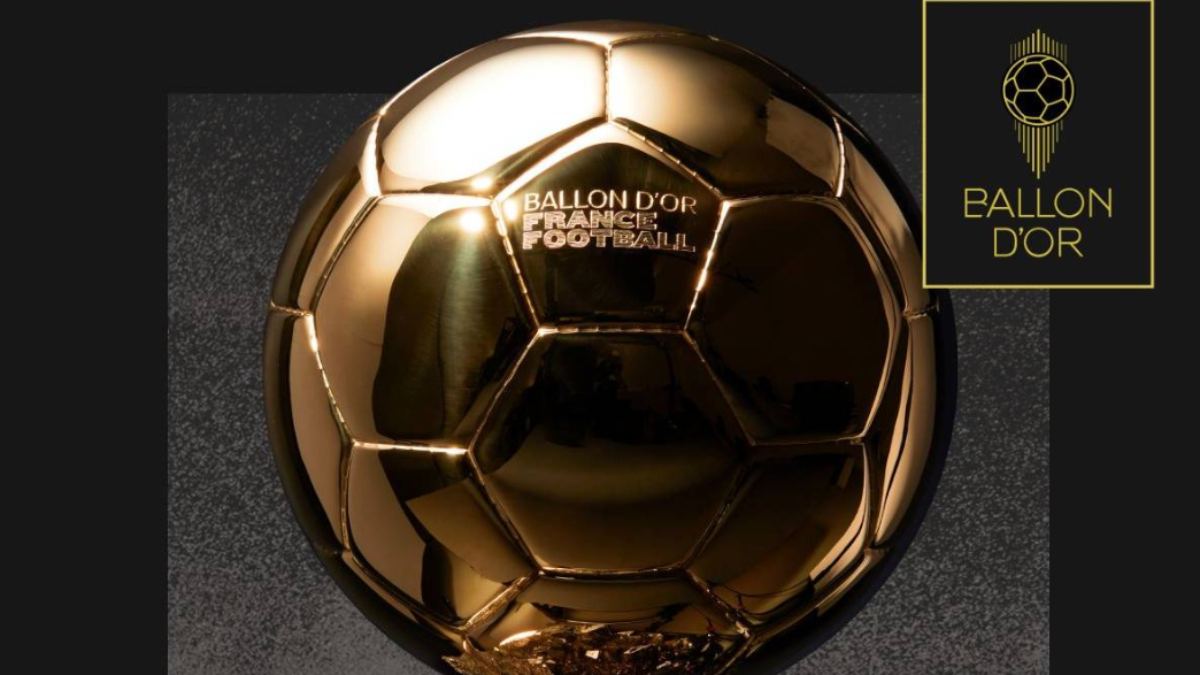 Ceremonia de Entrega del Balón de Oro 2024, en vivo: Sigue aquí la ...