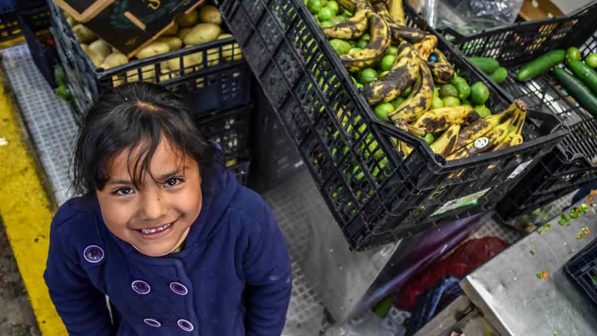 "Terminar con el hambre en México no es imposible", así trabajan los bancos de alimentos de Red ...