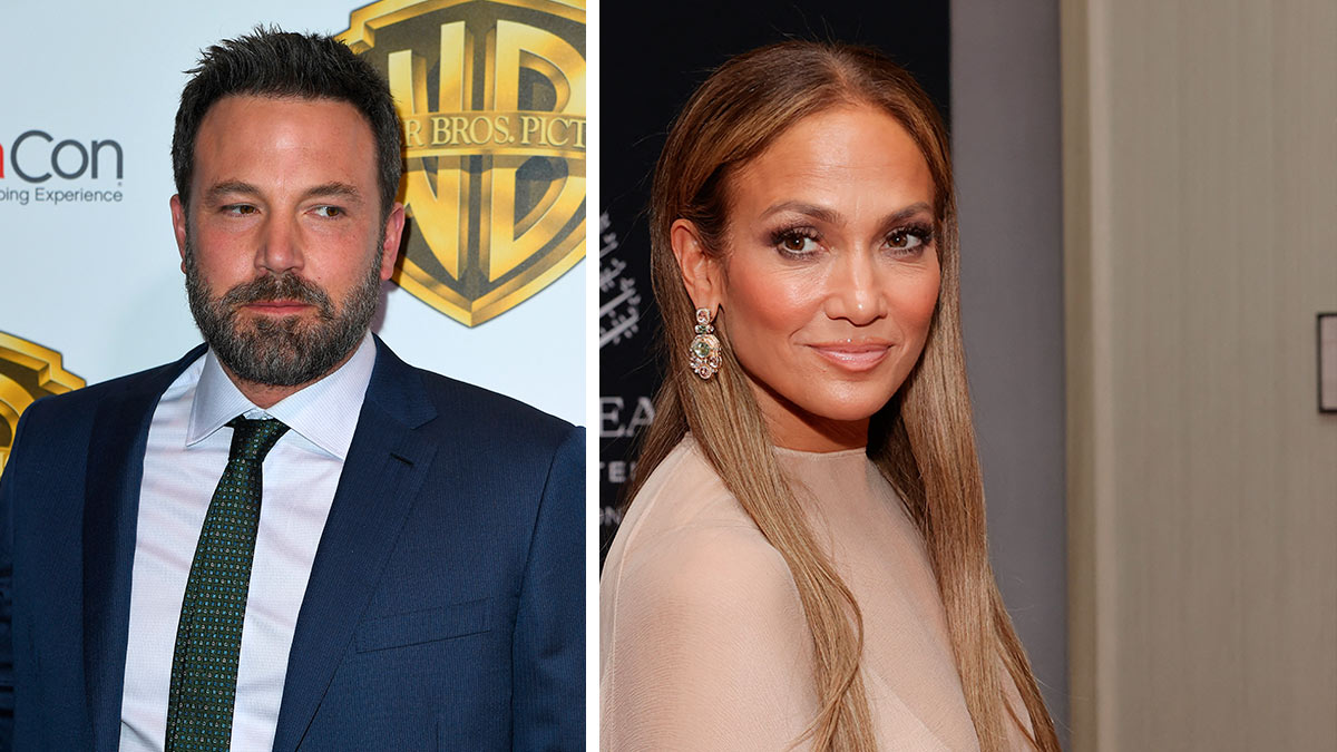 Ben Affleck dice que Jennifer Lopez Ben Affleck dice que Jennifer Lopez