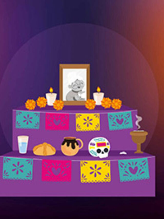 ¿Qué elementos lleva la ofrenda de Día de Muertos? - UnoTV