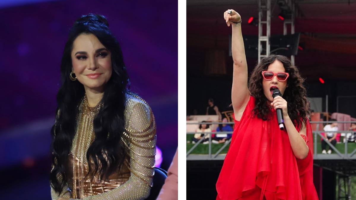 ¡Fueron hermanas en "Amarte duele"! Martha Higareda presume encuentro ...