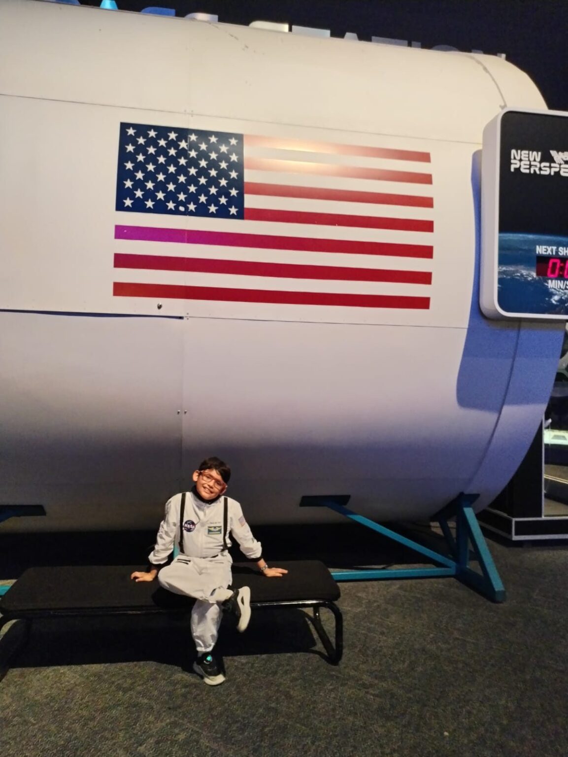 David da Vinci: el niño genio mexicano que viajó a la NASA y tiene un ...