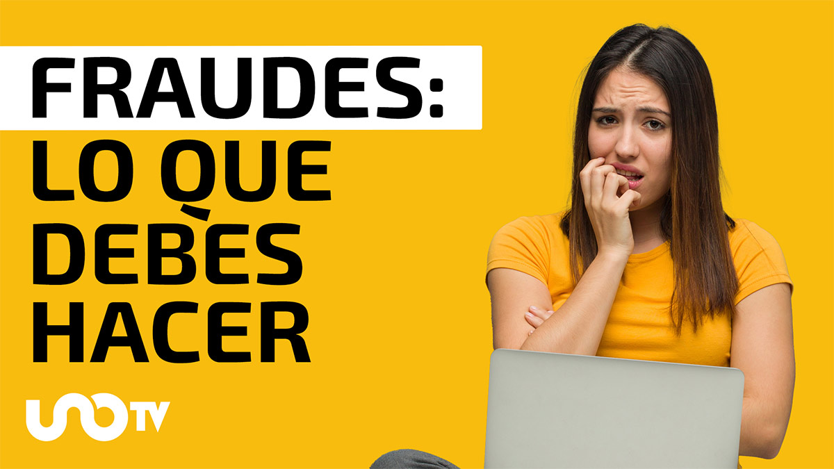 Formas para evitar una estafa en internet y no ser víctima - UnoTV