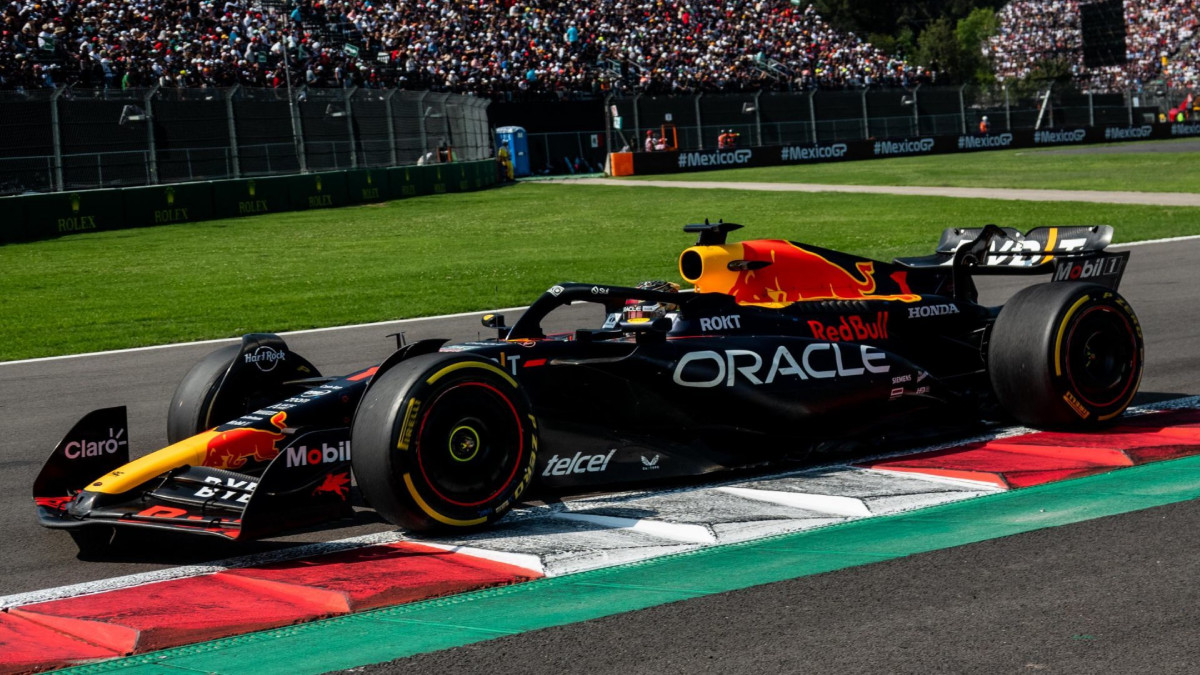 Fórmula 1 CDMX: ¿cómo llegar al Gran Premio de México 2024? - UnoTV