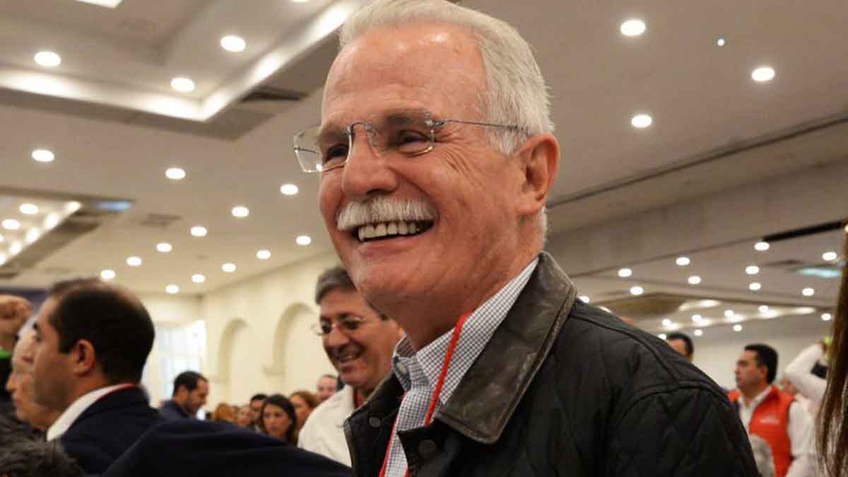 Francisco Labastida Ochoa, su libro y los peores presidentes de México ...