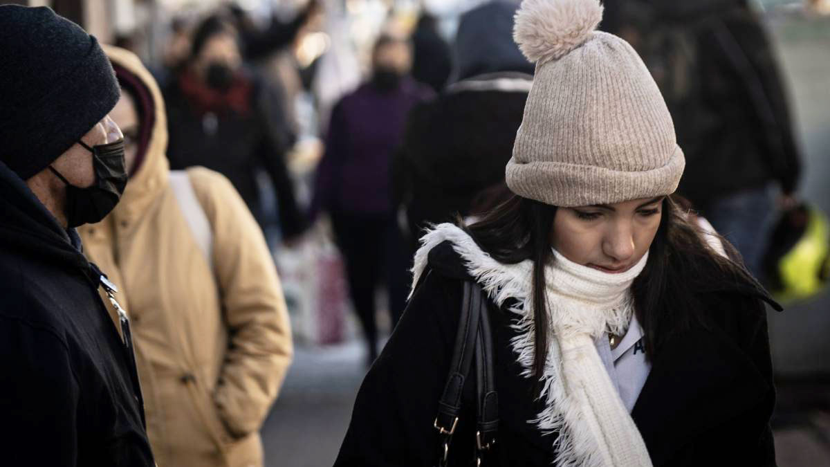 Frente frío en México 4 días de heladas en varias regiones - UnoTV