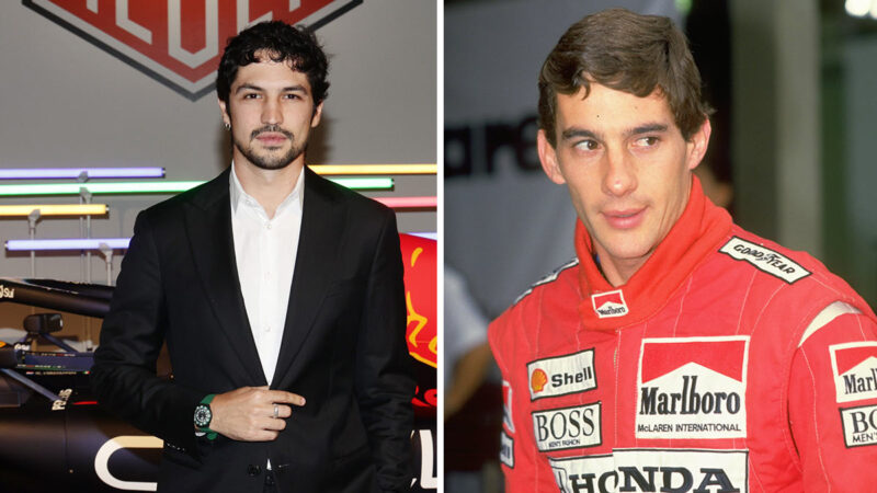 "Senna", quién es quién en la nueva entrega de Netflix