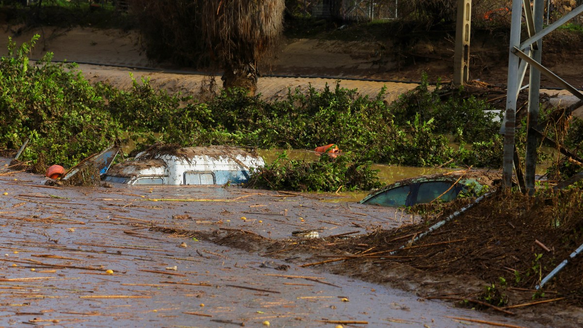 Qué es la “gota fría” o DANA qué provocó inundaciones en España - UnoTV