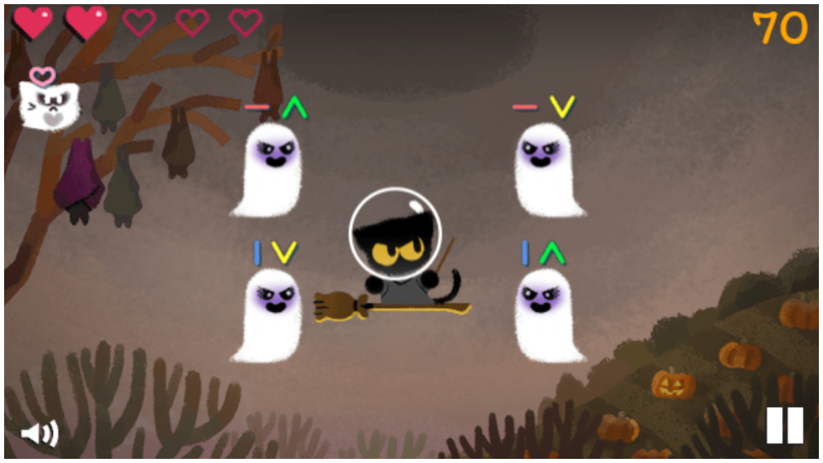 Halloween 2024: Google lanza espeluznante doodle interactivo - UnoTV