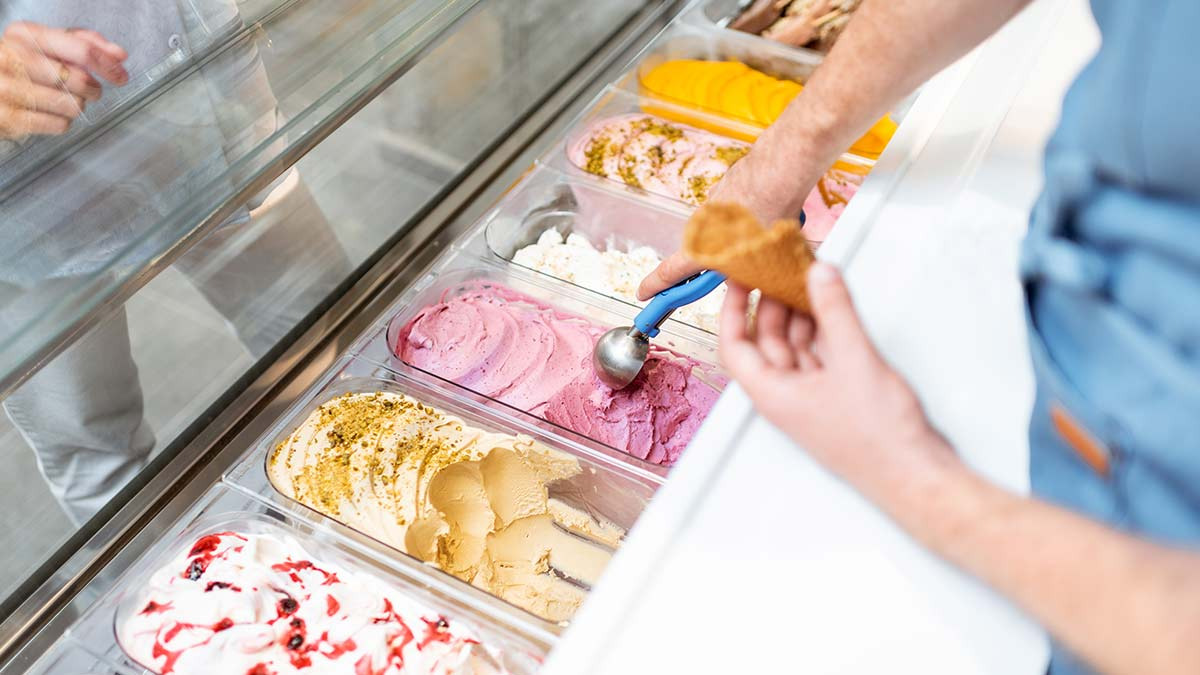 Minimal, la primera heladería en ganar una estrella Michelin - UnoTV