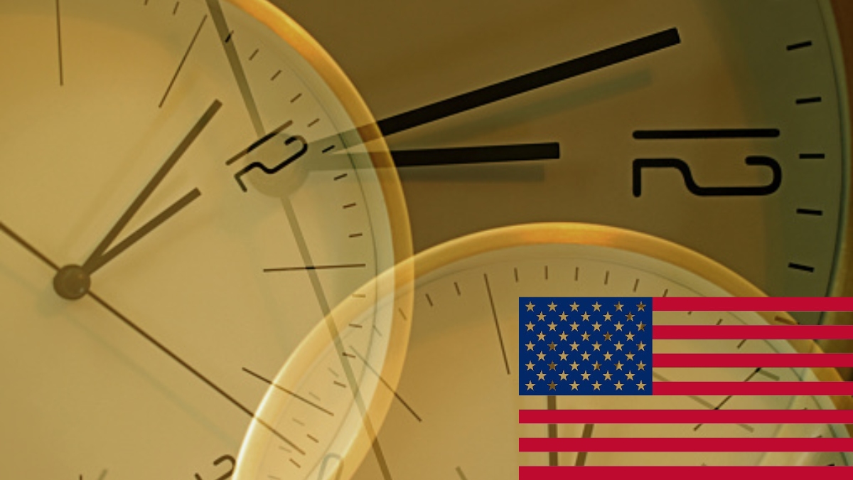 ¿Cuándo se cambia el horario en Estados Unidos? - UnoTV