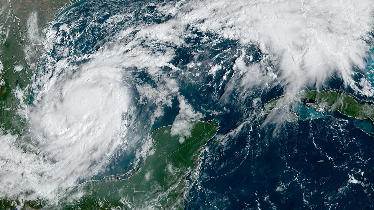 Huracán Milton categoría 1: trayectoria y estados afectados - UnoTV