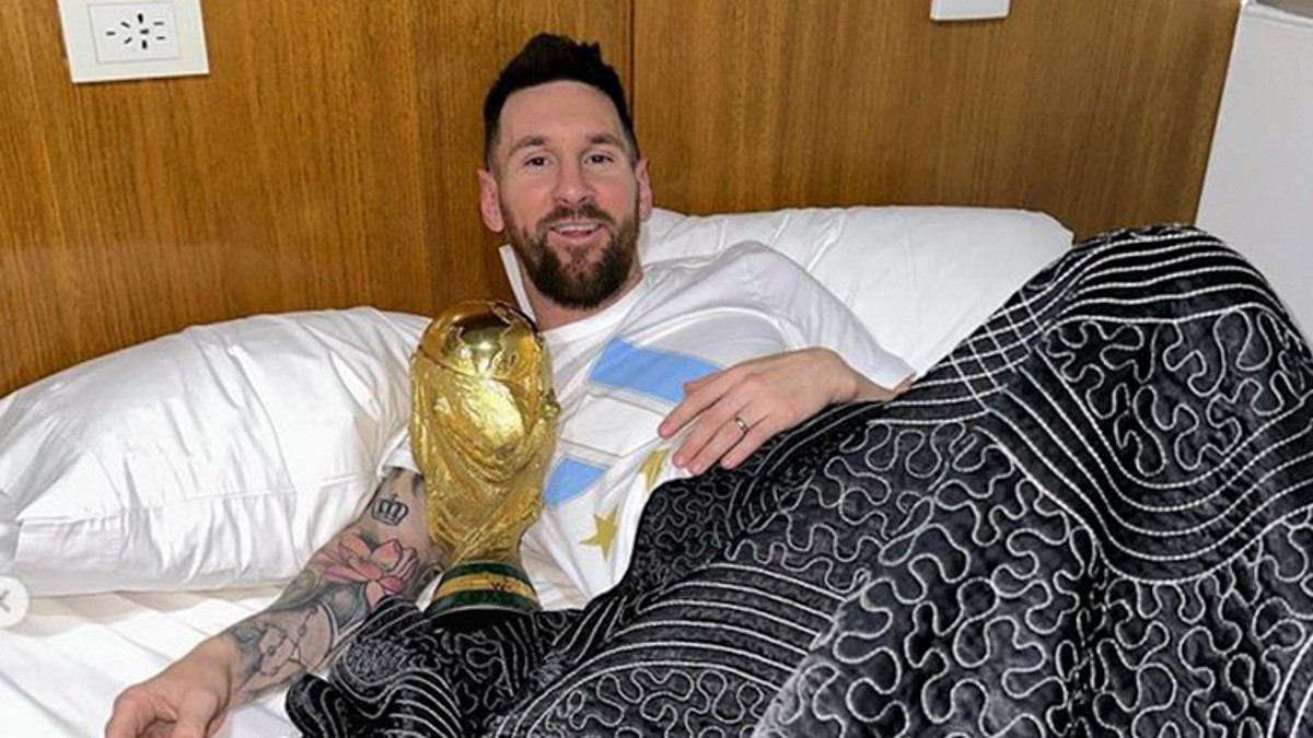 Messi gana su título 46: estos son todos sus trofeos - UnoTV