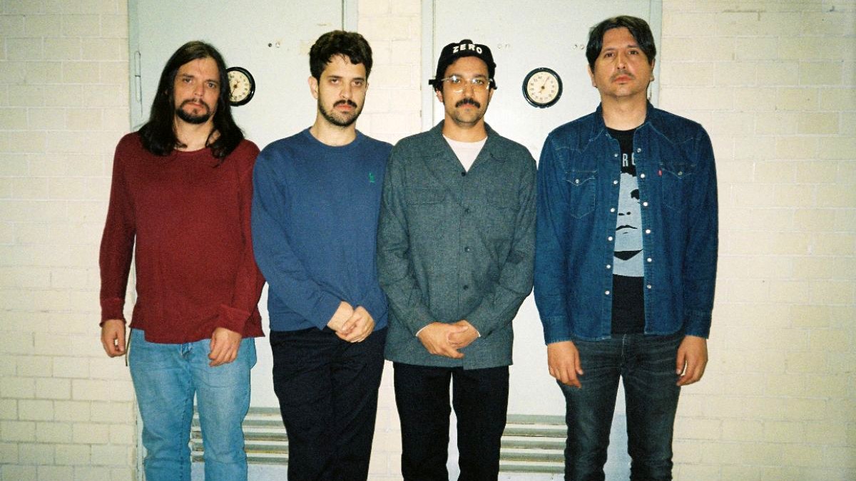 Los Mundos estrenan su noveno álbum “Máquinas En Movimiento” - UnoTV