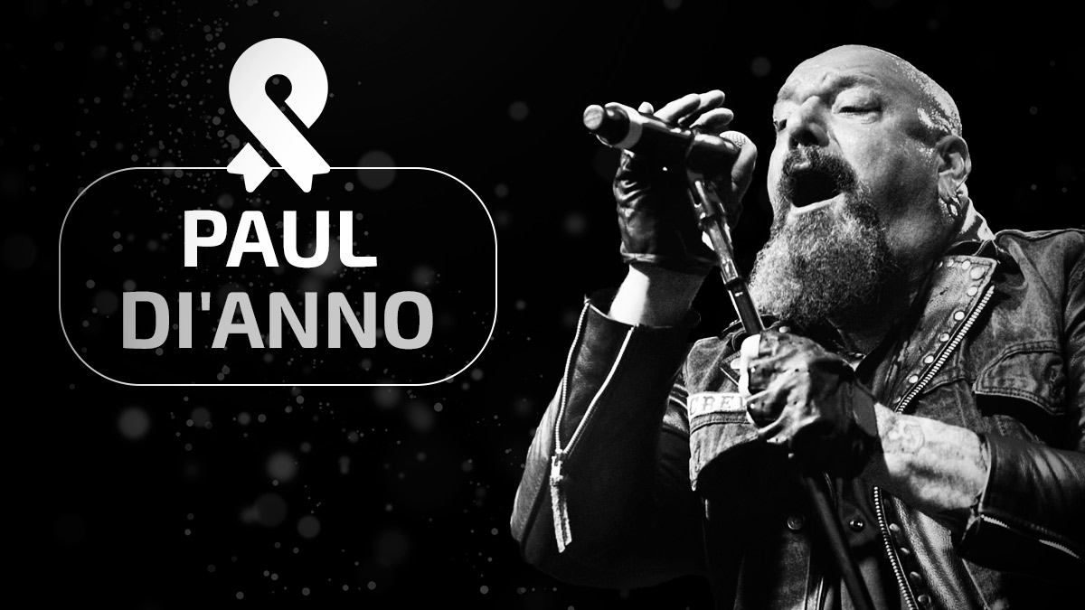 Muere Paul Di’Anno, voz original de Iron Maiden, a los 66 años - UnoTV