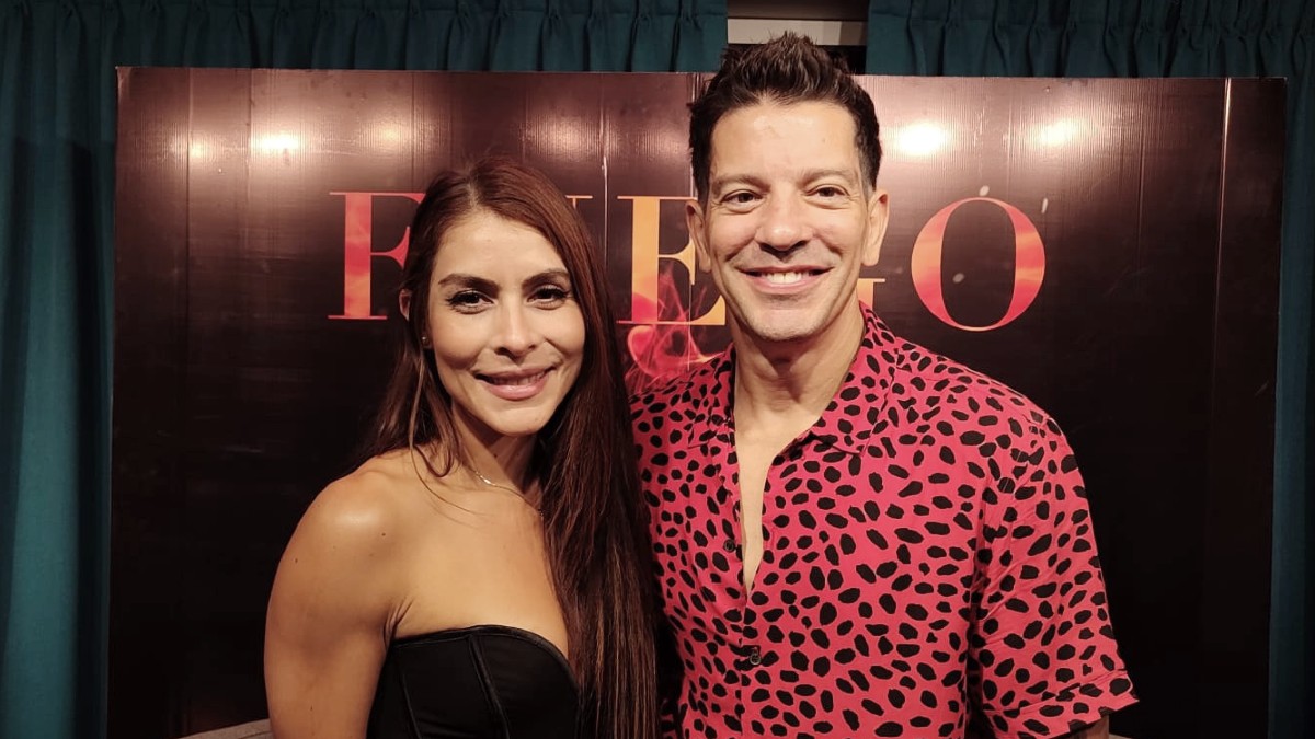 María León y Yahir lanzan "Dame tu amor" y prenden el “Fuego” - UnoTV