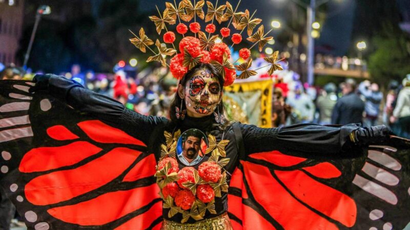 Feria de la Catrina en Capula: Qué hacer y cómo llegar a la capital de ...