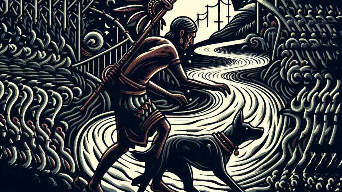 Mictlán: ¿cómo eran las nueve regiones del inframundo mexica?- UnoTV