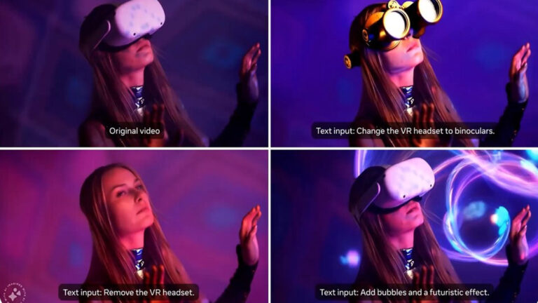 Movie Gen, la IA de Meta que genera videos como si fueran reales - UnoTV