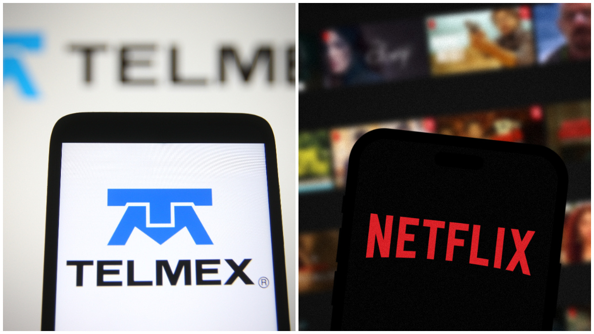 Telmex incluirá Netflix durante seis meses sin costo - UnoTV