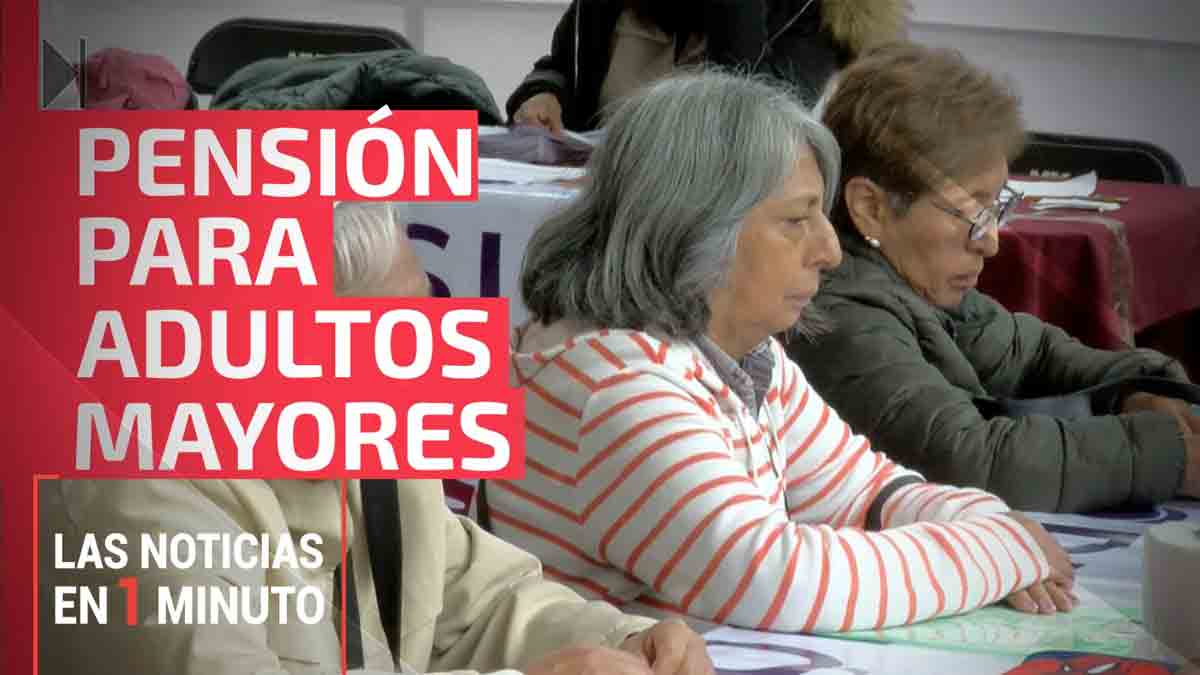 Noticias de hoy 28 de octubre de 2024, en un minuto, hasta las 19:00 horas - UnoTV