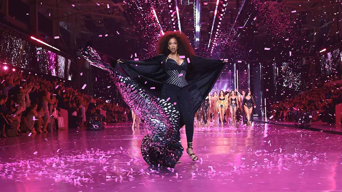 Modelos transgénero, de talla grande y mayores de 50, todas la ...