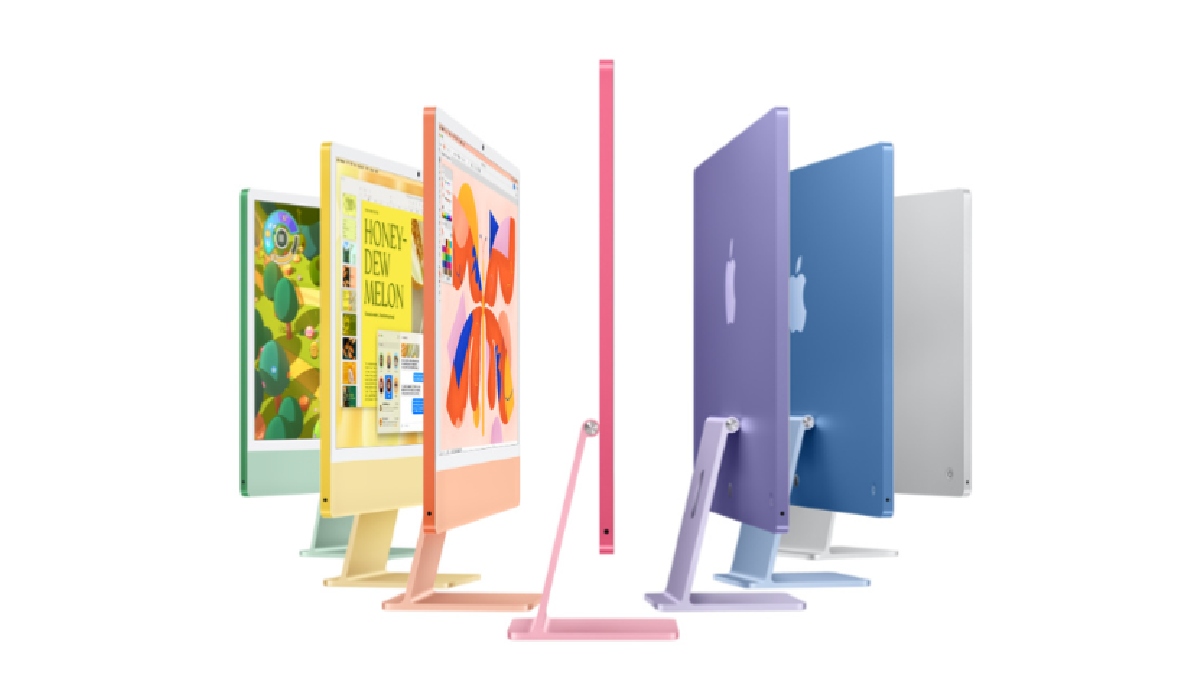 Apple presenta el nuevo iMac potenciado con Inteligencia Artificial - UnoTV