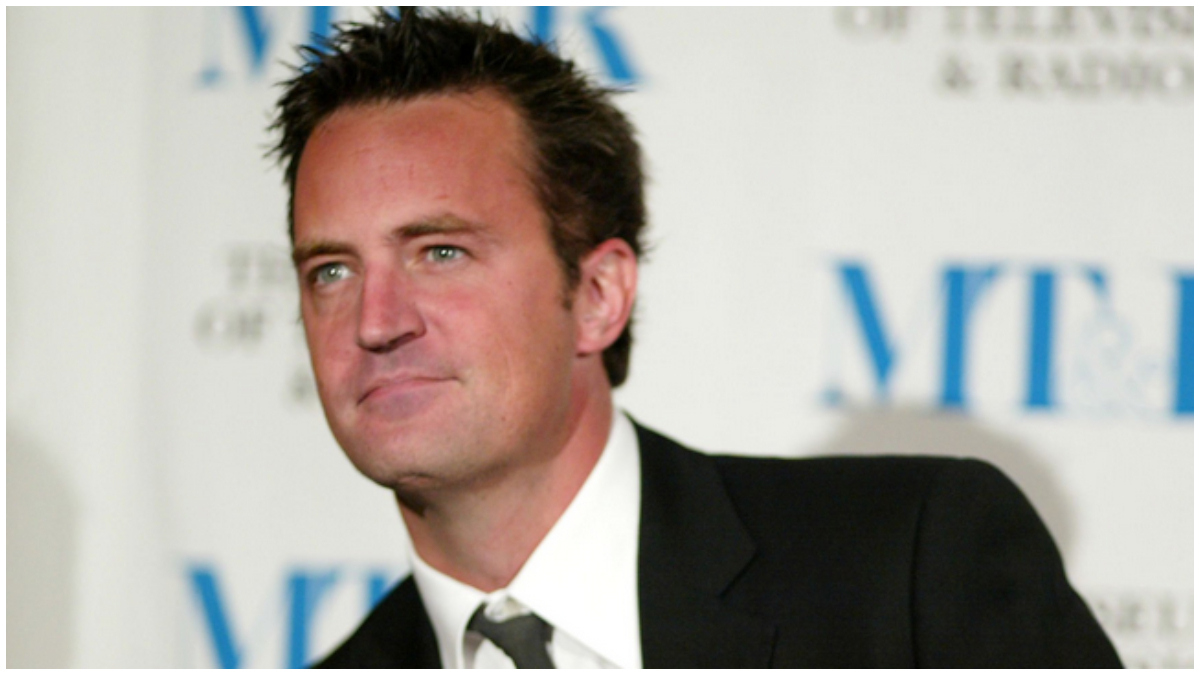 Matthew Perry: familia del actor habla por primera vez de su muerte- UnoTV