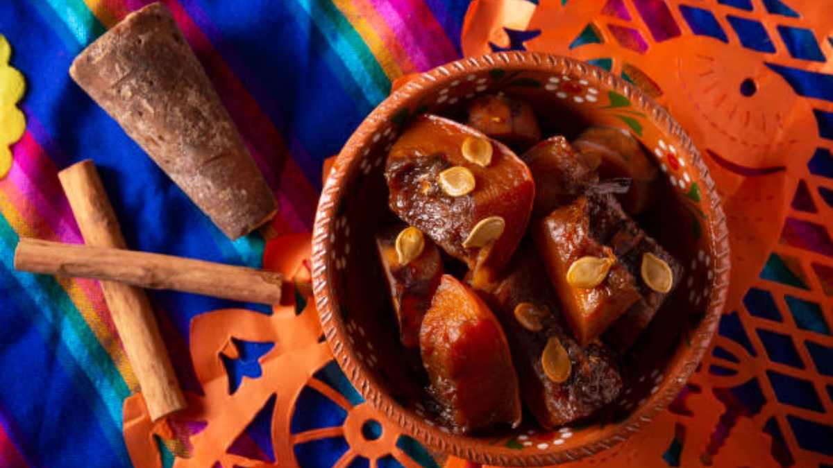 Dulce de calabaza: ¿Por qué se llama calabaza en tacha? - UnoTV