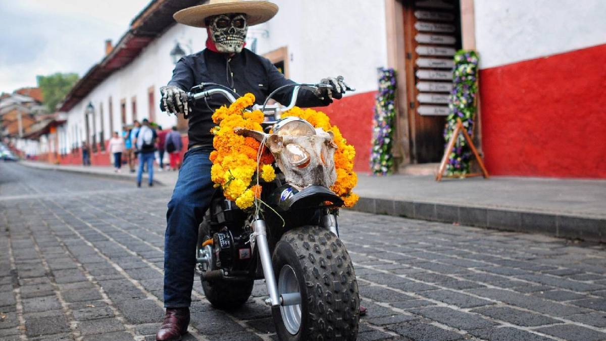 10 Pueblos Mágicos para visitar en Día de Muertos - UnoTV