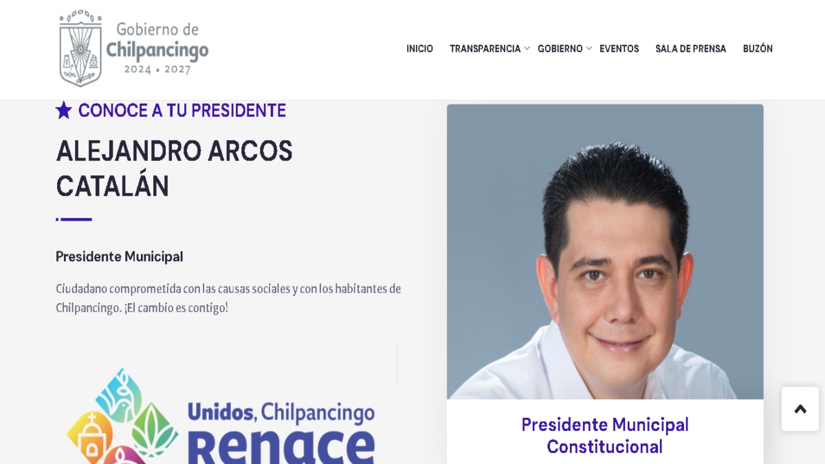“Quiero morir luchando por mi municipio”: aseguran que alcalde de ...