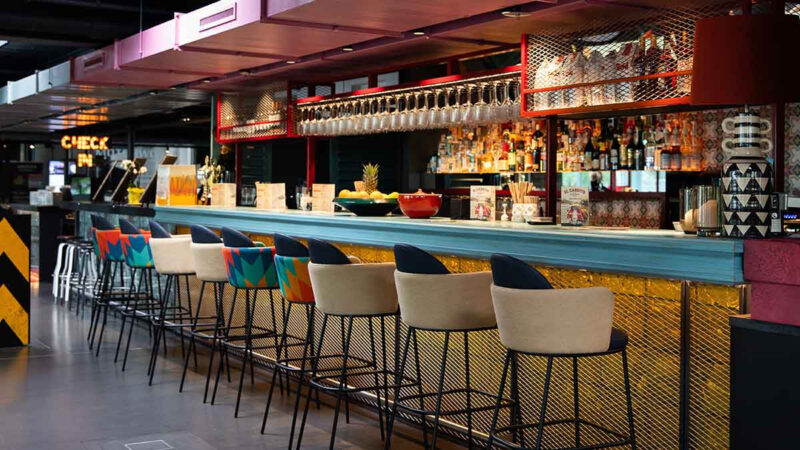 Restaurantes con temática de la Fórmula 1 en CDMX - UnoTV