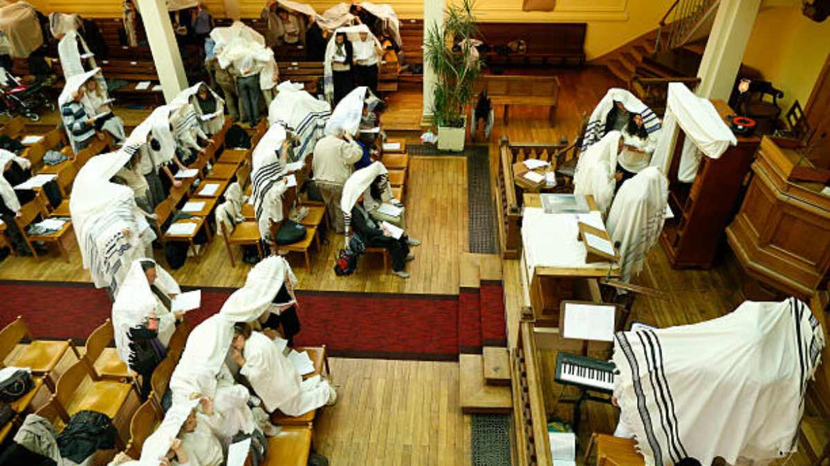 Yom Kippur: historia del Día de la Expiación, qué significa y cuándo es ...