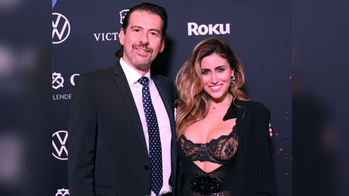 Sofía Rivera Torre y Eduardo Videgaray esperan a su primer bebé - UnoTV