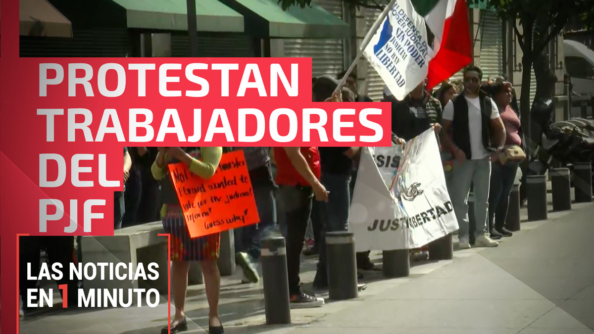 Noticias de hoy 14 de octubre de 2024, en un minuto, hasta las 19:00 ...