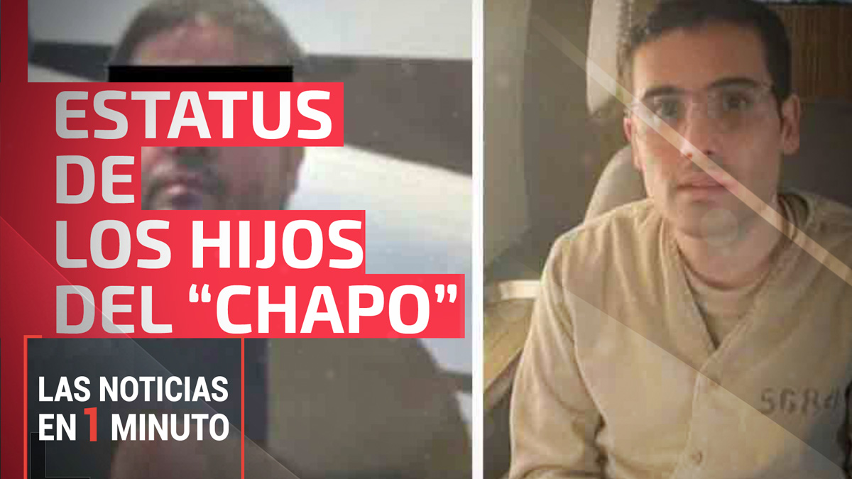 Noticias de hoy 17 de octubre de 2024, en un minuto, hasta las 19:00 horas - UnoTV