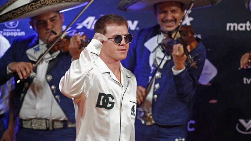 Esta es la taquería del hermano del "Canelo" Álvarez donde el boxeador ...