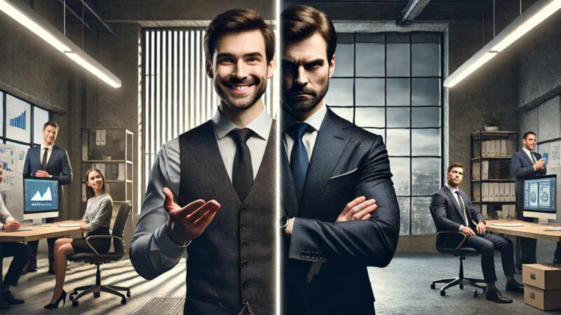 Tipos de jefes según su liderazgo - UnoTV