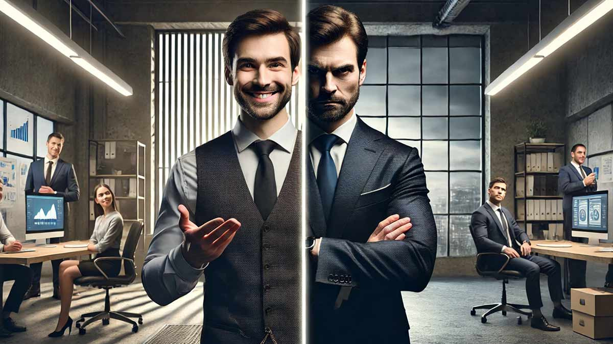 Tipos de jefes según su liderazgo - UnoTV