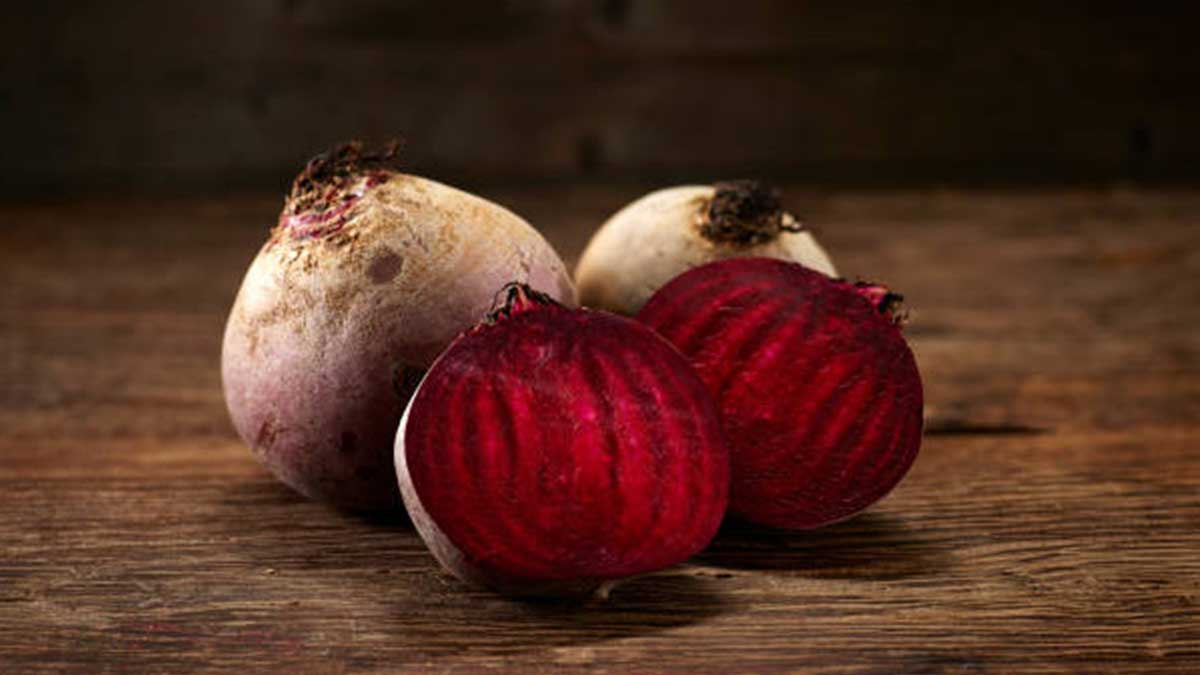 Jugo de betabel con zanahoria, receta, benéficos y propiedades - UnoTV