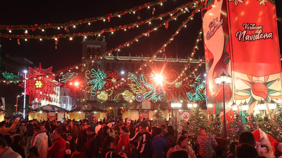 Agenda Navideña 2024: eventos imperdibles por estado - UnoTV
