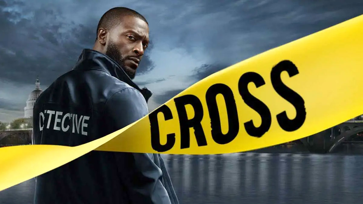 "Detective Alex Cross", de qué trata esta serie de policiaca