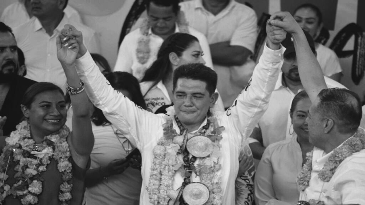 Así abandonaron el cuerpo de Alejandro Arcos Catalán, edil de Chilpancingo - UnoTV