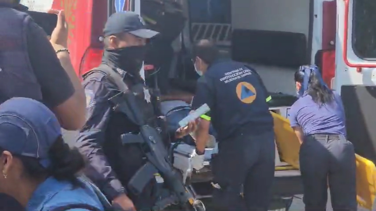 Ataque armado en parada de transporte público en Chilpancingo deja 2 muertos y 4 heridos - UnoTV