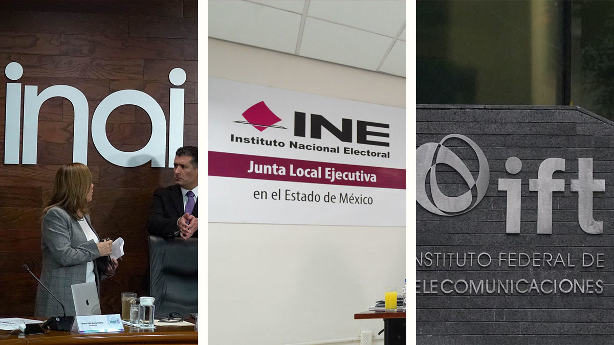 ¿De qué se encargaban los 7 organismos autónomos y qué pasará con ellos ...