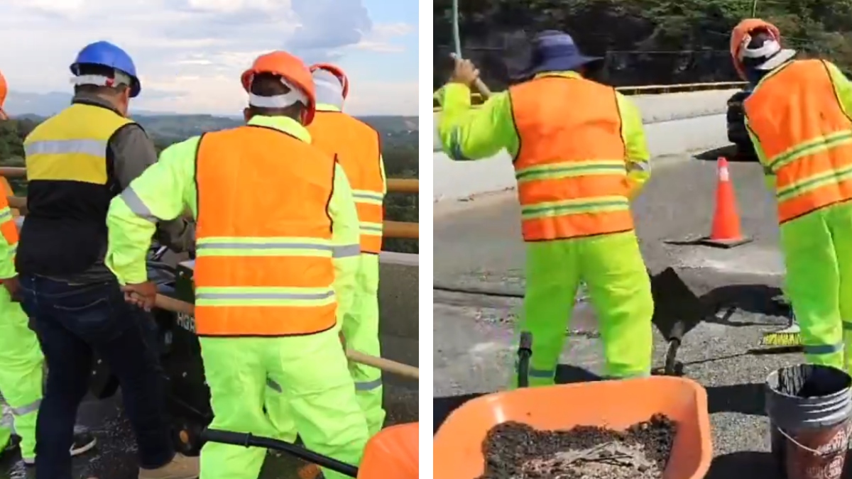 “Bachetón” 2024: ¿en qué estados y cuántos kilómetros se repararán con ...