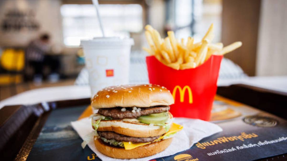 Esta es la comida favorita de Donald Trump - UnoTV